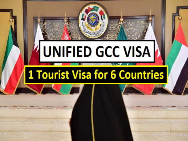 Unified GCC Visa - Travel Benefits For GCC Tourist Visa