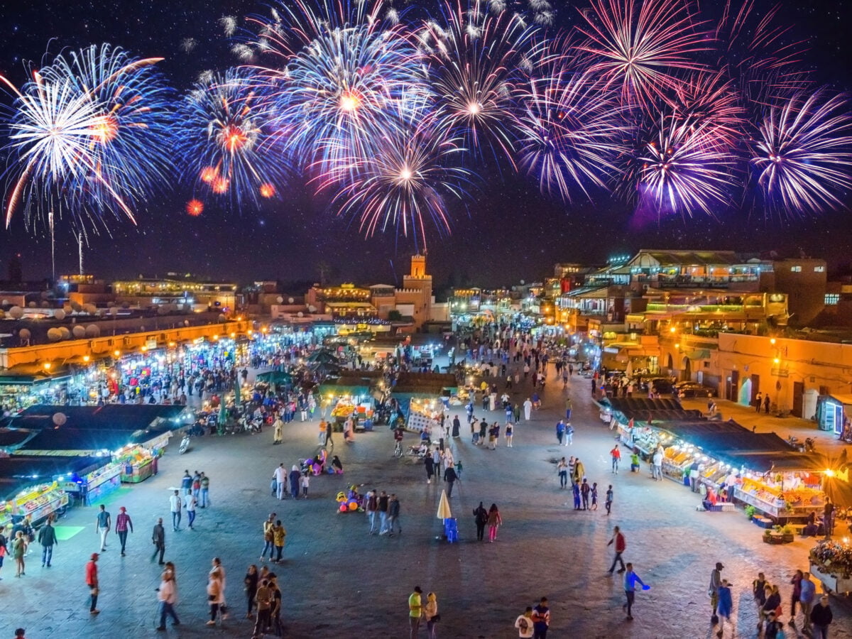 Top 10 Cheapest Places to Celebrate New Year Around the World