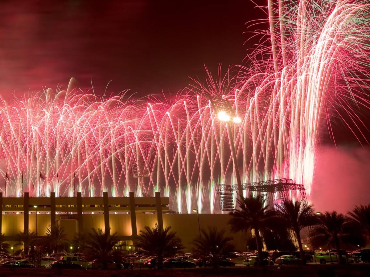 10 Places To Celebrate New Year In The Middle East 2026
