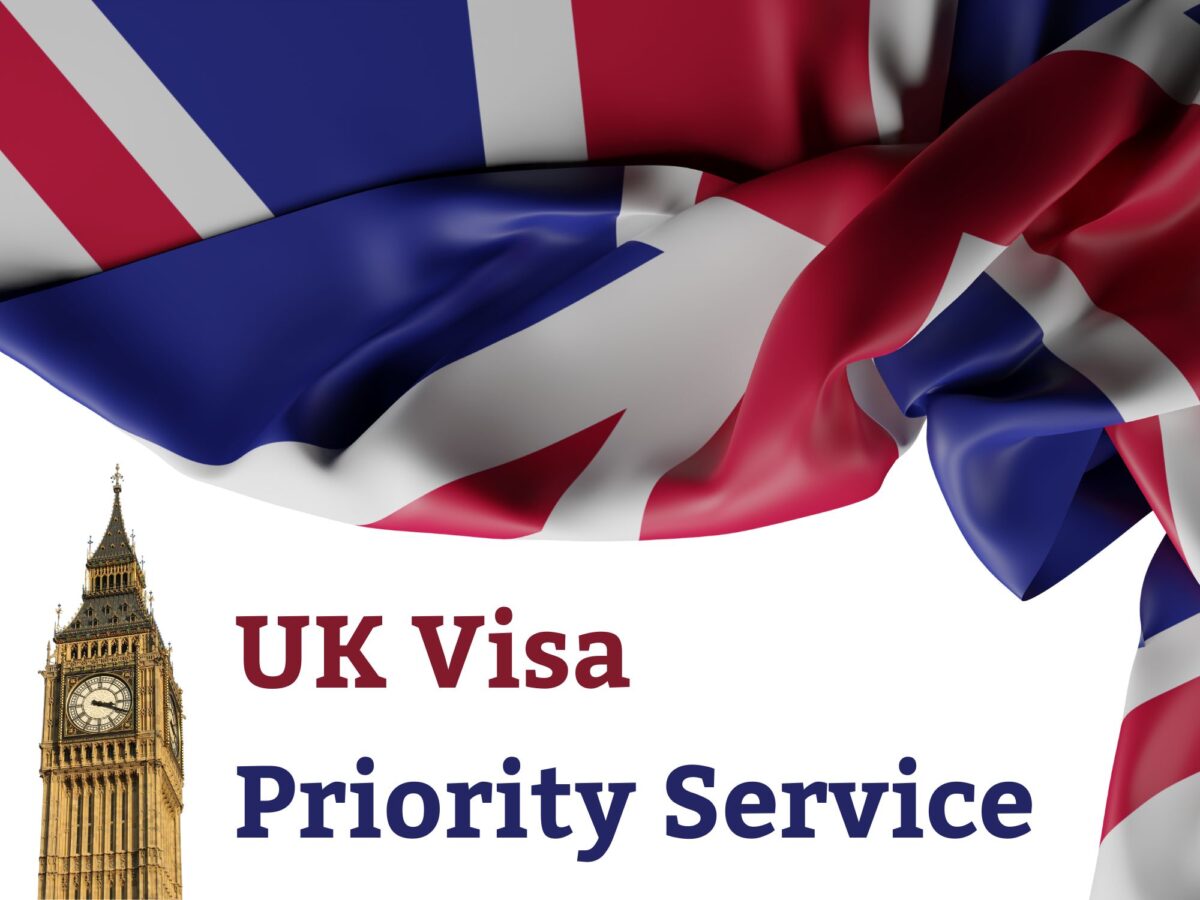 What is UK Visa Priority Service in UAE: Know Everything