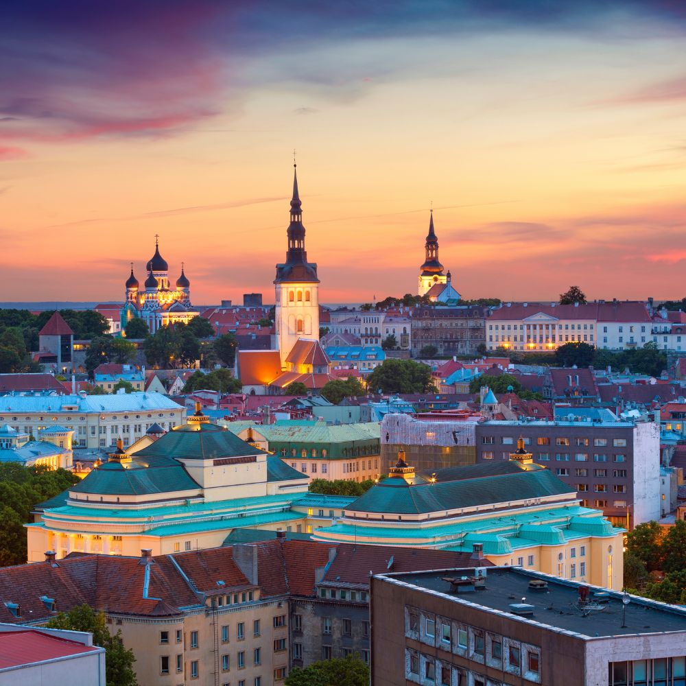 Apply For Estonia Visa From Dubai | Early Appointments